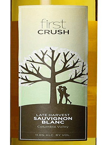 Kiona Vineyards First Crush Late Harvest Sauvignon Blanc | Vivino US