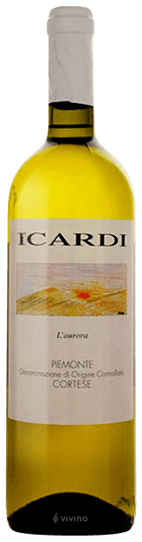Icardi L'Aurora Cortese Piemonte | Vivino English