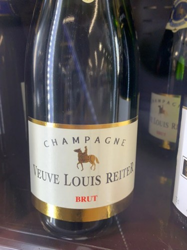 Veuve Louis Reiter Brut Champagne | Vivino