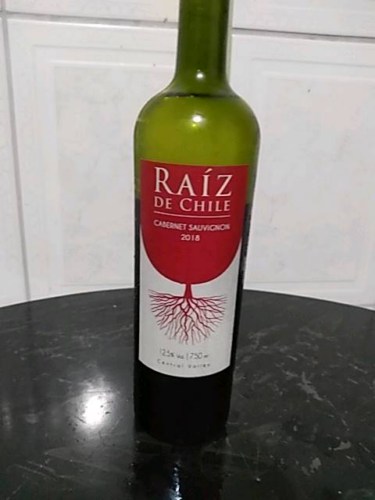 Raíz de Chile Cabernet Sauvignon | Vivino 日本