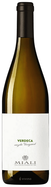 Miali Single Vineyard Verdeca | Vivino US