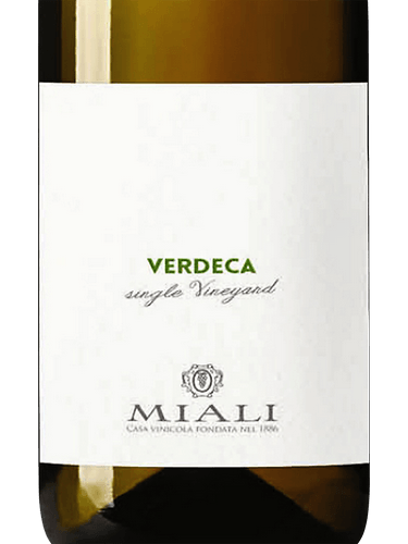 Miali Single Vineyard Verdeca | Vivino US