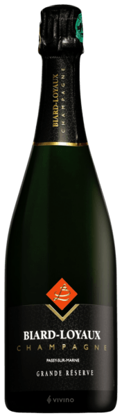 Biard-Loyaux Grande Réserve Brut Champagne | Vivino US