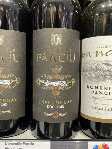 Domeniile Panciu Casa Panciu Chardonnay | Vivino Australia