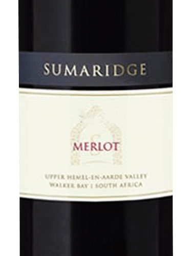 Sumaridge Merlot | Vivino US