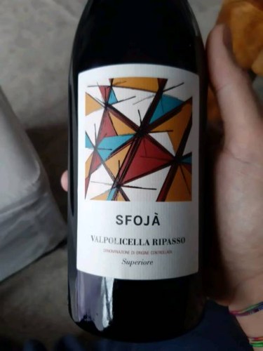 Casa Vinicola Bennati Sfojà Valpolicella Ripasso Superiore | Vivino