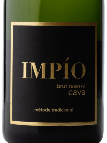 Impío Cava Brut Reserva | Vivino US