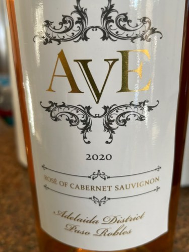 Ave Rosé of Cabernet Sauvignon | Vivino US