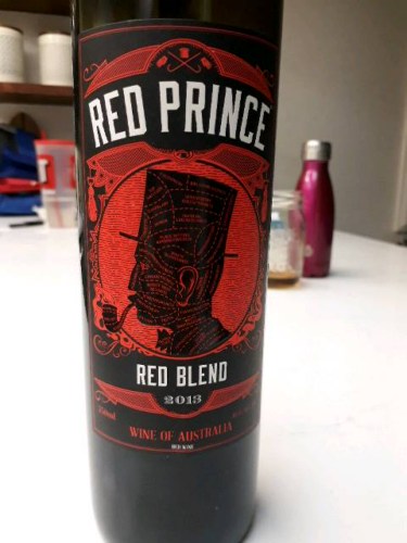 Red Prince Red Blend | Vivino US