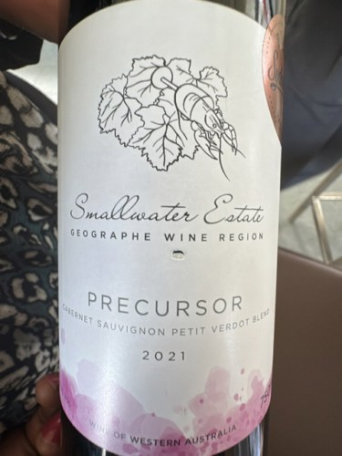 Smallwater Precursor Cabernet Sauvignon - Petit Verdot Blend | Vivino US