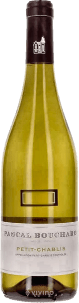 Pascal Bouchard Petit Chablis | Vivino English