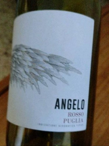 Angelo Rosso | Vivino France