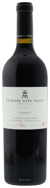 2017 Promise Premiere Napa Valley Cabernet Sauvignon | Vivino US