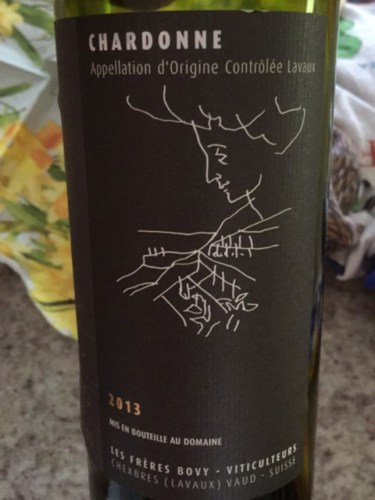 Domaine Bovy Chardonne | Vivino US