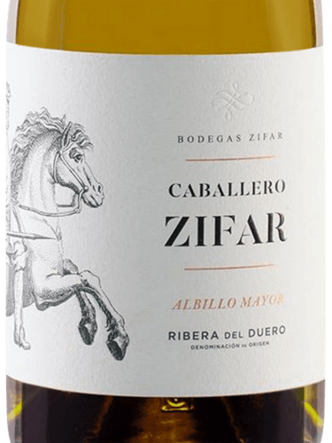 2021 Zifar Caballero Albillo Mayor | Vivino US