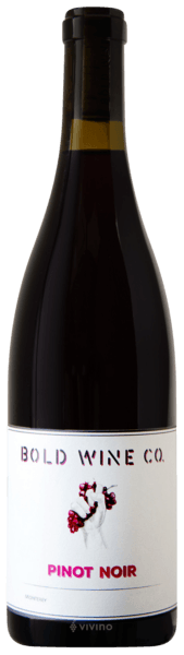 Seabold Cellars - Bold Wine Co Bold Pinot Noir | Vivino English