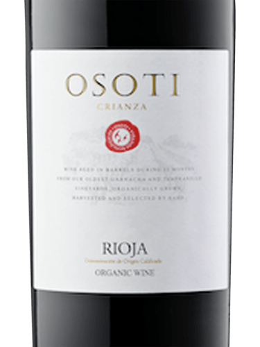 Viñedos Ruiz Jiménez Osoti Crianza | Vivino