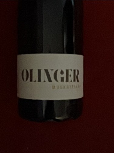 Olinger Muskateller | Vivino US
