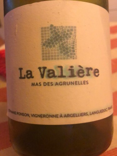 Mas des Agrunelles La Valière | Vivino