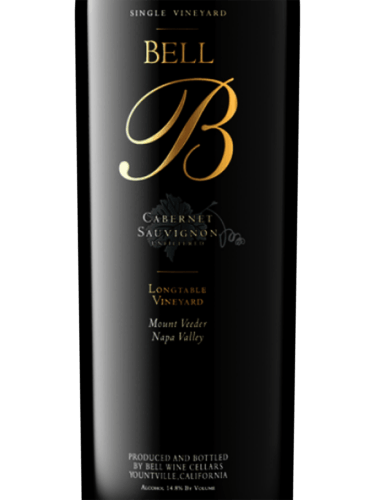 Bell Wine Cellars Longtable Vineyard Cabernet Sauvignon | Vivino US