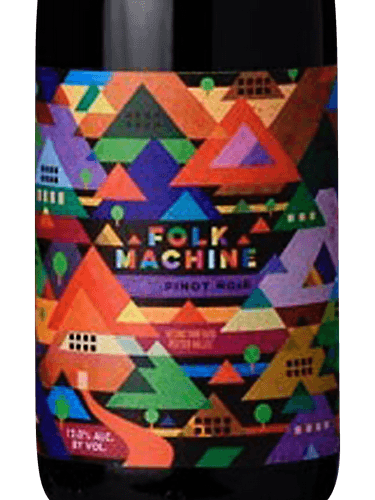 Folk Machine A Night In This Town Pinot Noir | Vivino US