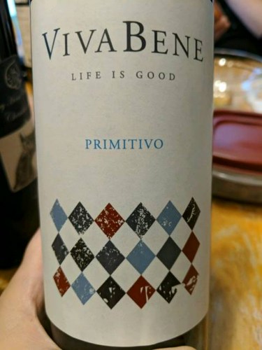 Viva Bene Primitivo | Vivino Australia