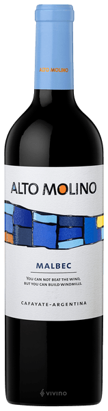 Alto Molino Malbec | Vivino US
