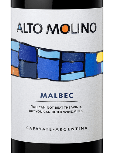 Alto Molino Malbec | Vivino US