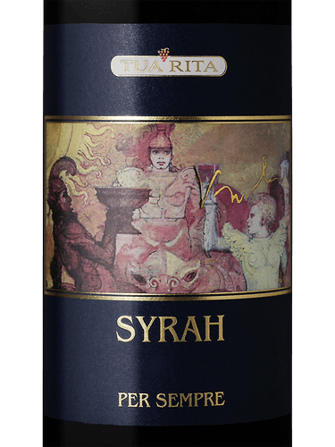 Tua Rita Per Sempre Syrah Toscana | Vivino Canada