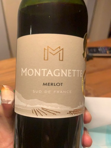 Montagnette Merlot | Vivino US