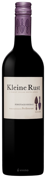 Stellenrust Kleine Rust Pinotage - Shiraz | Vivino US