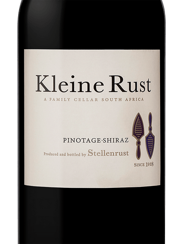Stellenrust Kleine Rust Pinotage - Shiraz | Vivino US
