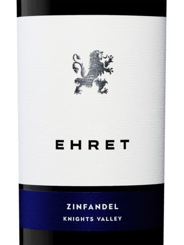 Ehret Family Winery Zinfandel | Vivino France