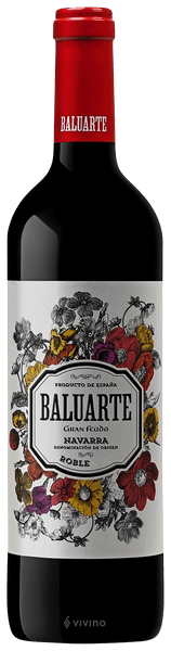 2021 Baluarte Roble | Vivino US