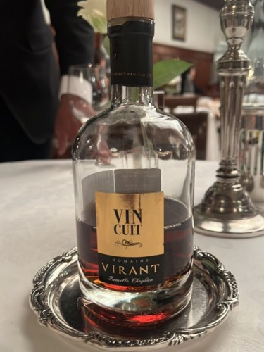 Château Virant Vin Cuit | Vivino US