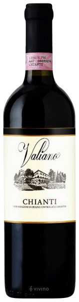 Valiano Chianti | Vivino US