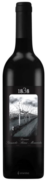 1838 Wines Reserve GSM | Vivino US