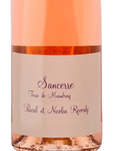 2020 Pascal et Nicolas Reverdy Terre De Maimbray Rose | Vivino US