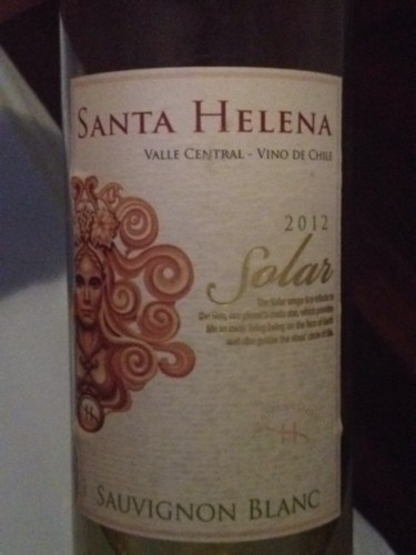 Viña Santa Helena Solar Sauvignon Blanc | Vivino US