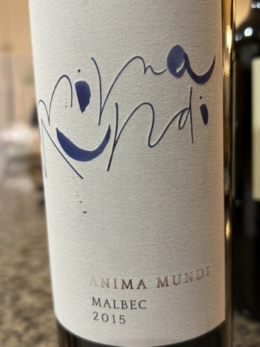 Anima Mundi Malbec | Vivino Español