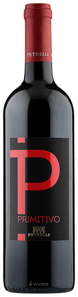 Petrelli Primitivo | Vivino English