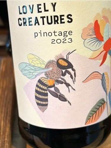 Lovely Creatures Pinotage | Vivino English