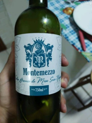 Montemezzo Branco de Mesa Seco Niagara | Vivino US