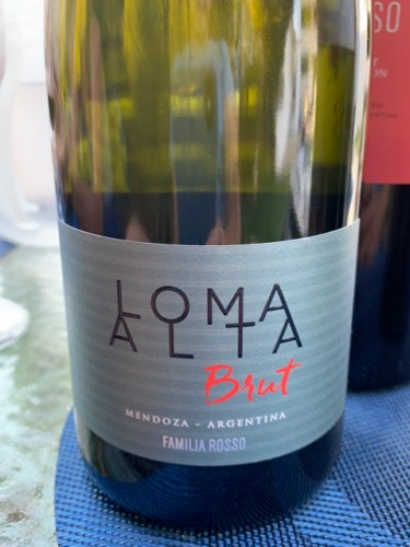 Familia Rosso Loma Alta Rosé Brut | Vivino Australia
