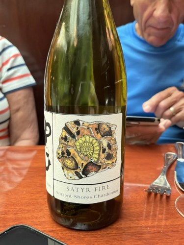 Satyr Fire Ancient Shores Chardonnay | Vivino US