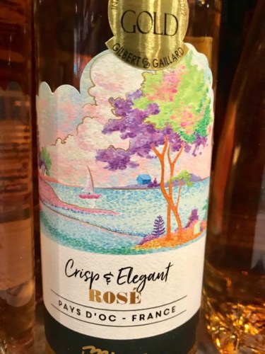 Gilbert & Gaillard Crisp & Elegant Rosé | Vivino US