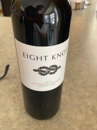 Eight Knot Proprietary Red | Vivino US
