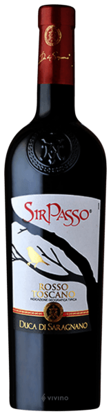 Duca Di Saragnano Sir Passo Toscana Vivino Us