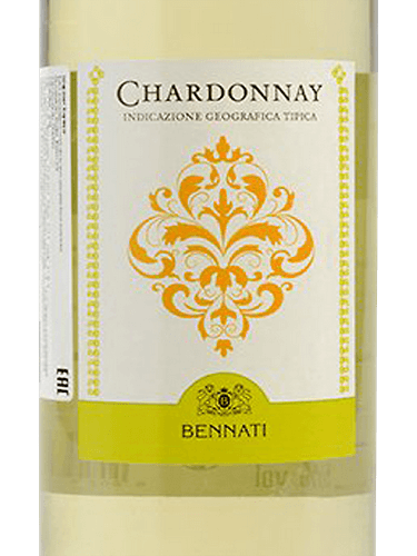 Casa Vinicola Bennati Chardonnay | Vivino United Kingdom