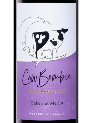 2020 Cow Bombie Cabernet - Merlot | Vivino US